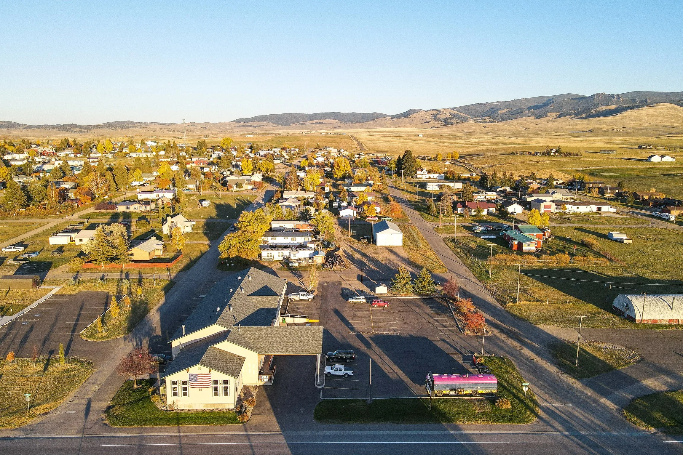 The Edith Hotel — Showdown Montana