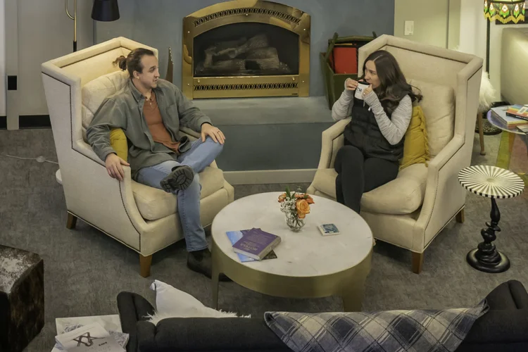 The Edith Hotel — Showdown Montana