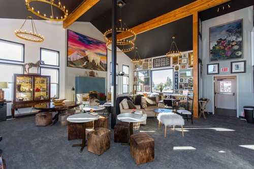 The Edith Hotel — Showdown Montana