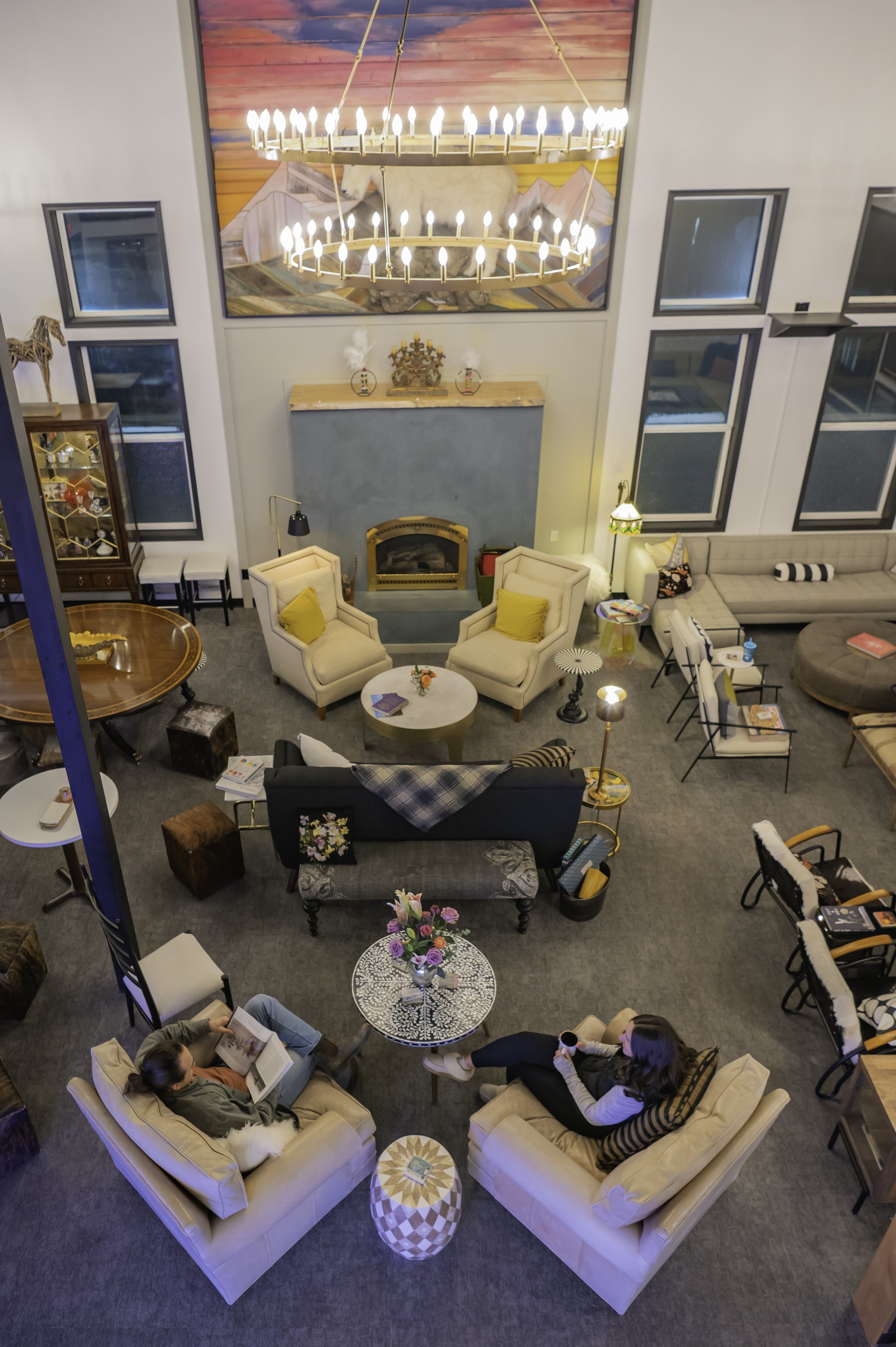 The Edith Hotel — Showdown Montana