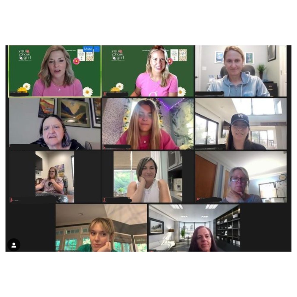 Let's Grow Together Sessions — You Grow Girl