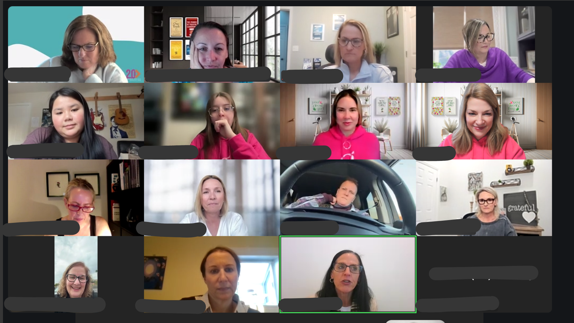 Let's Grow Together Sessions — You Grow Girl