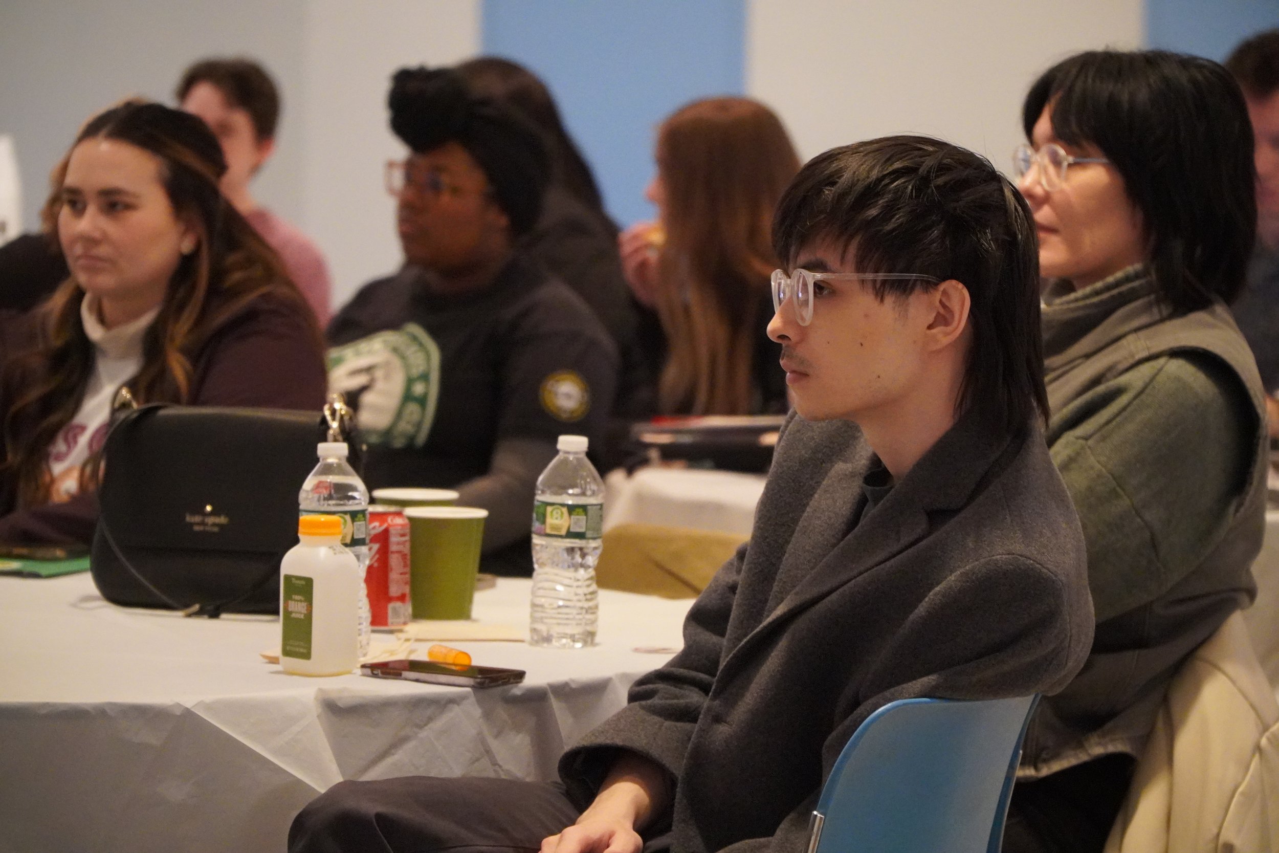 Inside Organizer School