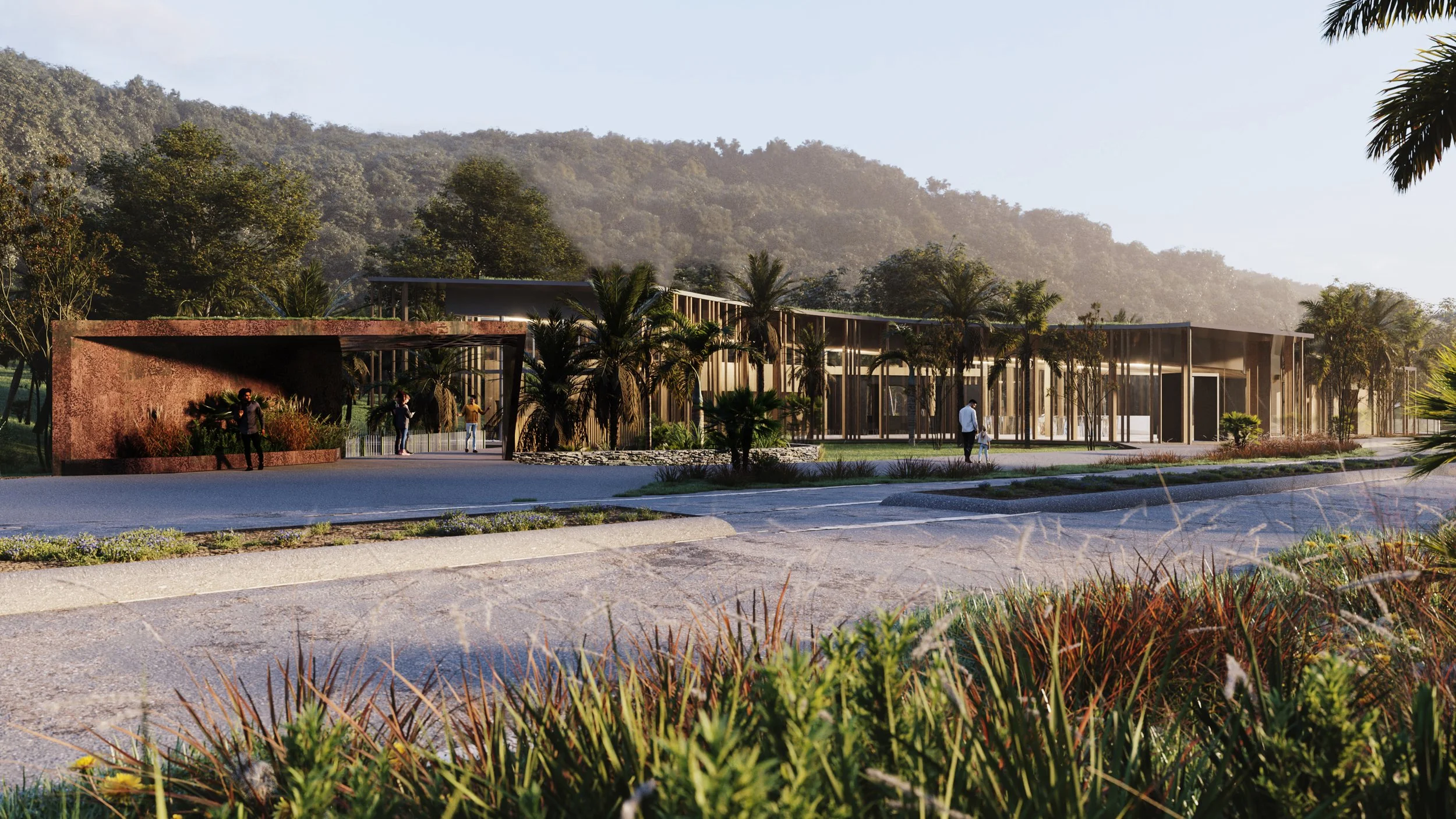 Dolomite Point Redevelopment Project — SHEPPARD & ROUT