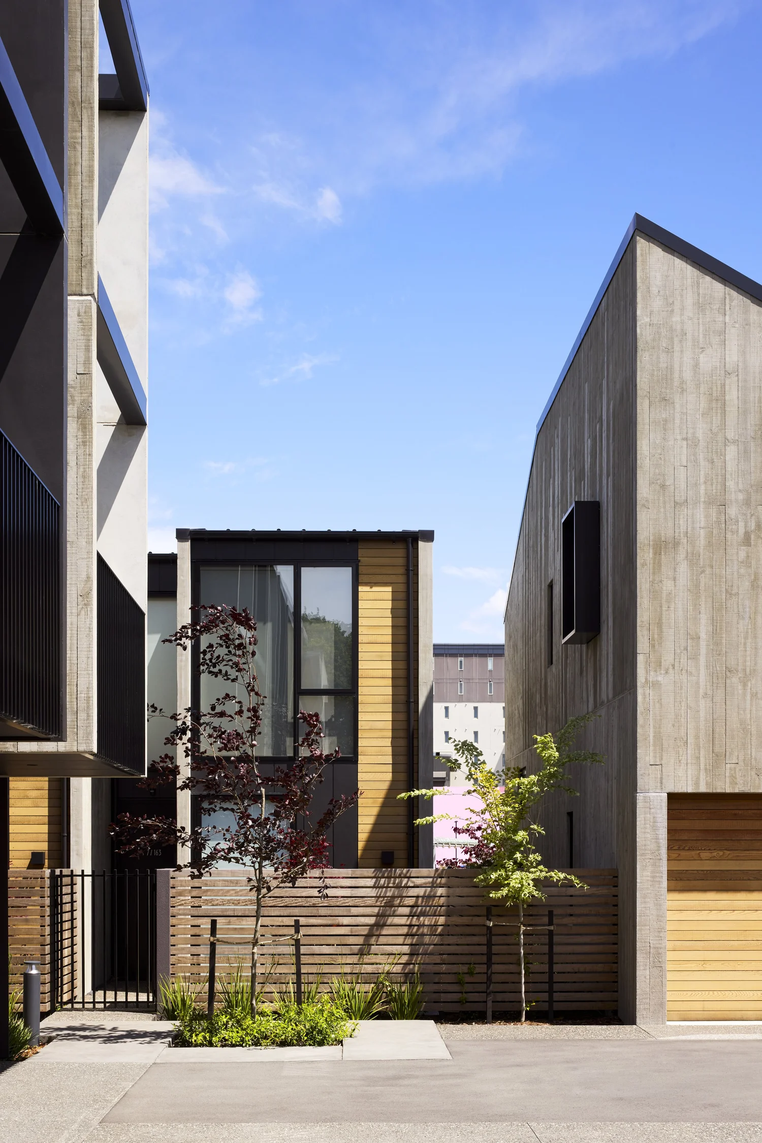 Fletcher Living - Worcester Terraces — SHEPPARD & ROUT