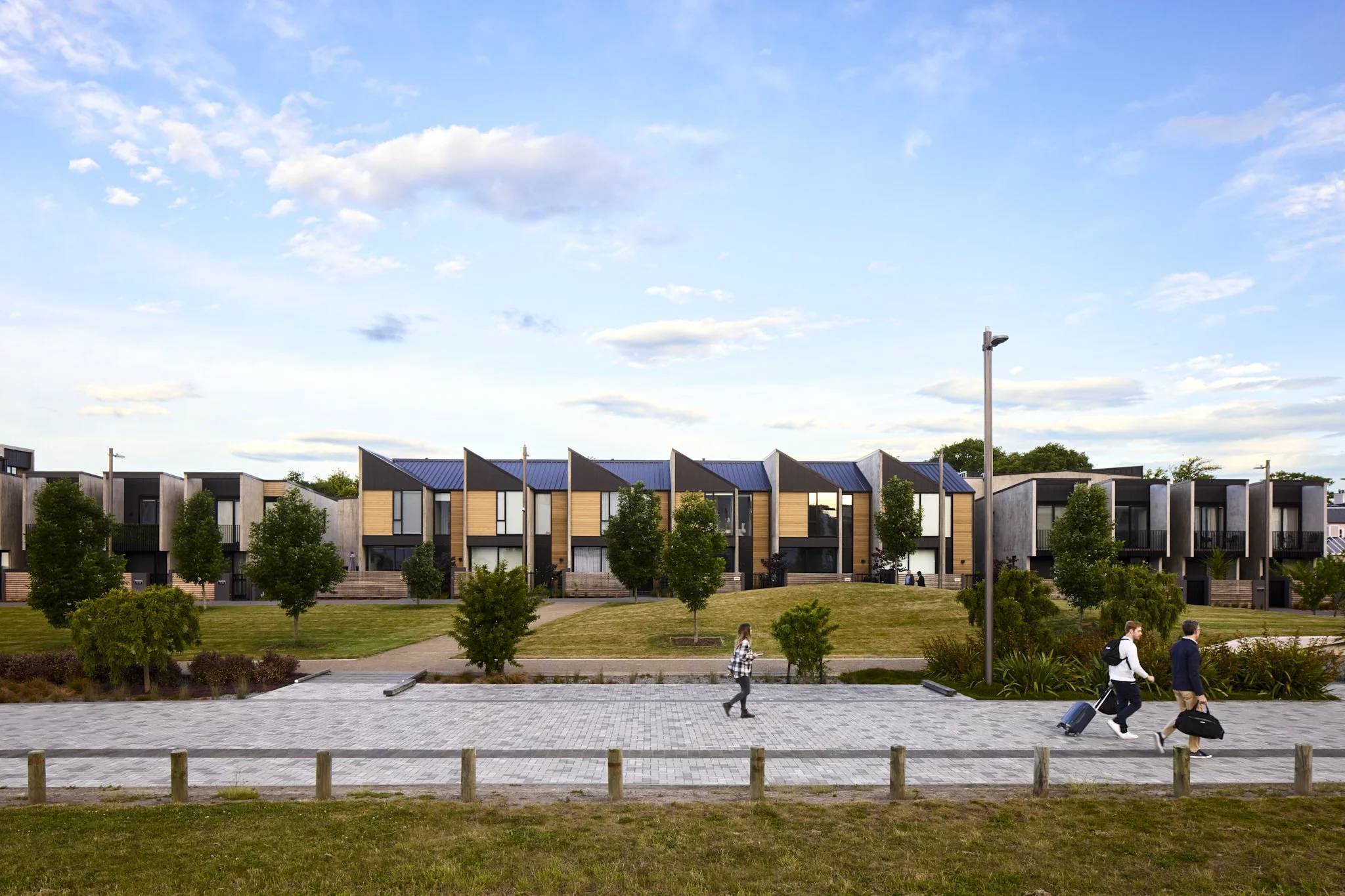Fletcher Living - Worcester Terraces — SHEPPARD & ROUT