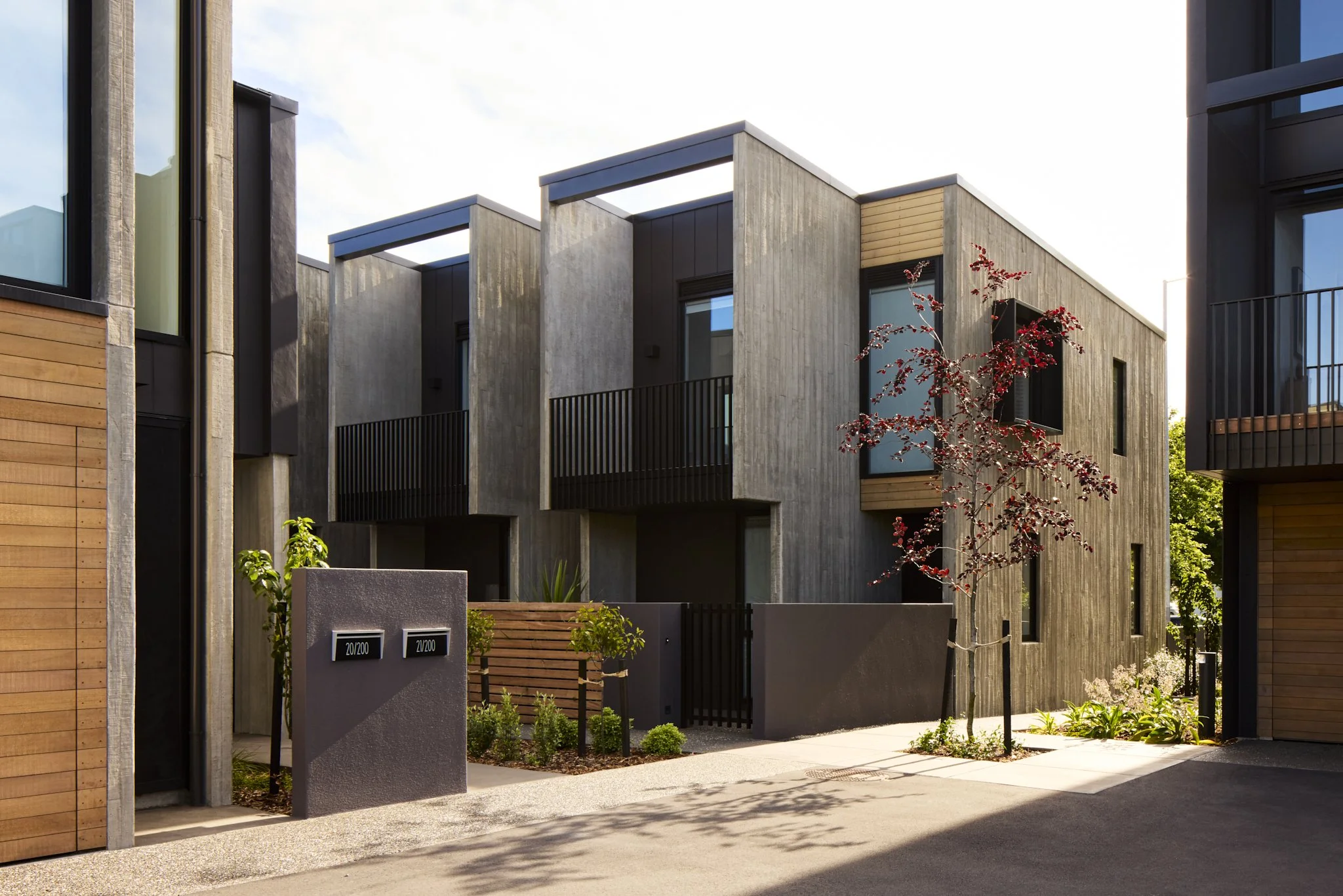 Fletcher Living - Worcester Terraces — SHEPPARD & ROUT