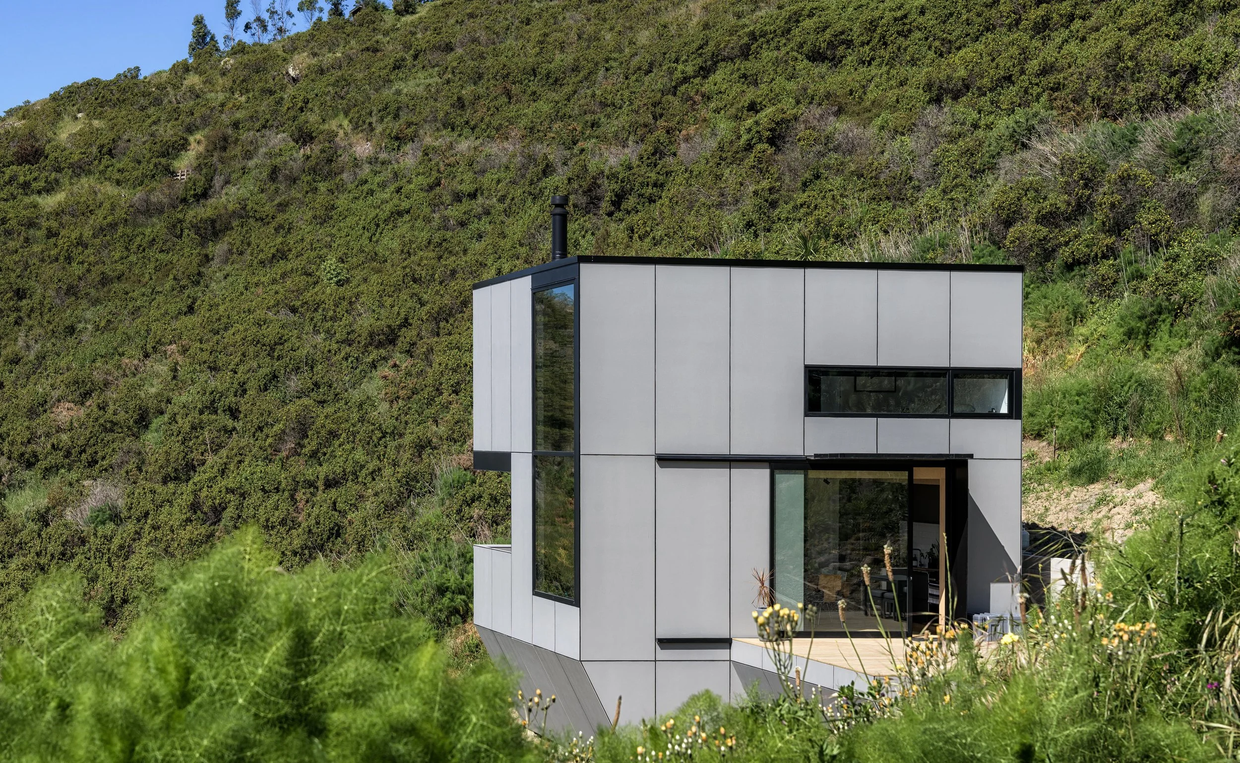 Te Rangi-Pā Sky Fort — SHEPPARD & ROUT