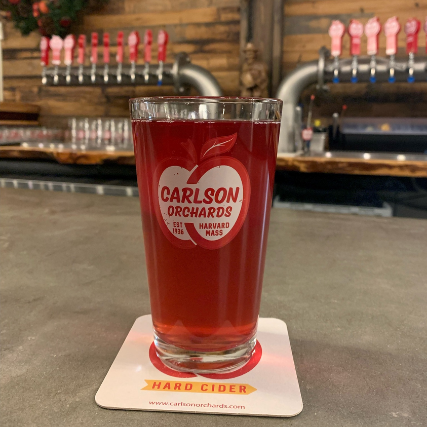 Visit Carlson Orchards Cider Barn | Experience The Farm All Year ...