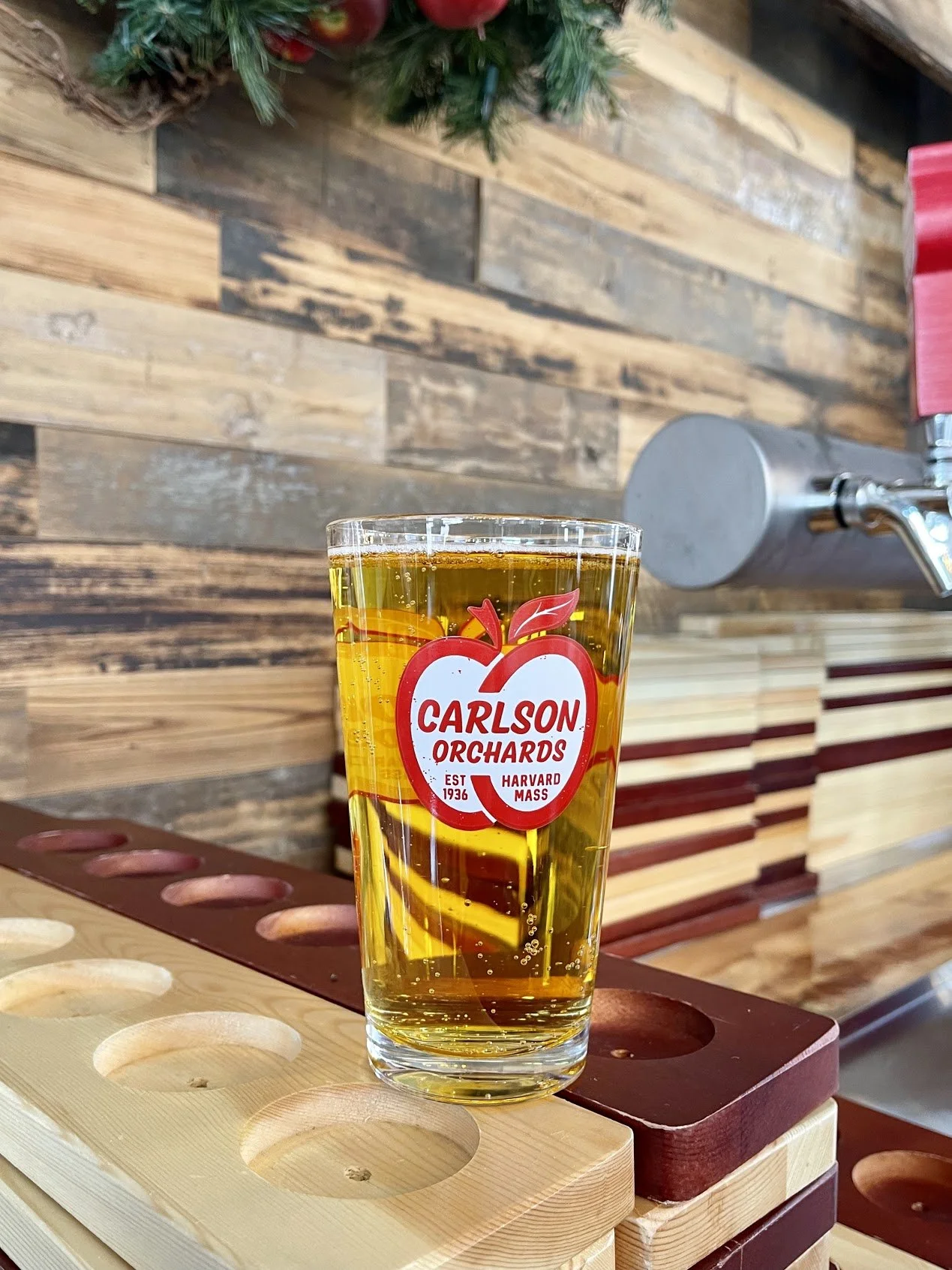 Visit Carlson Orchards Cider Barn | Experience The Farm All Year ...