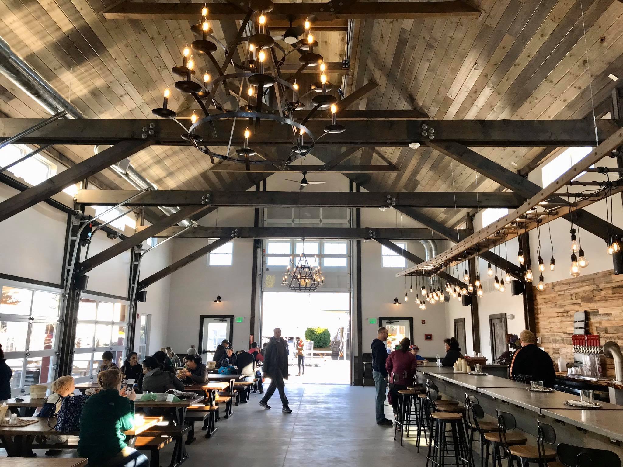 Visit Carlson Orchards Cider Barn | Experience The Farm All Year ...
