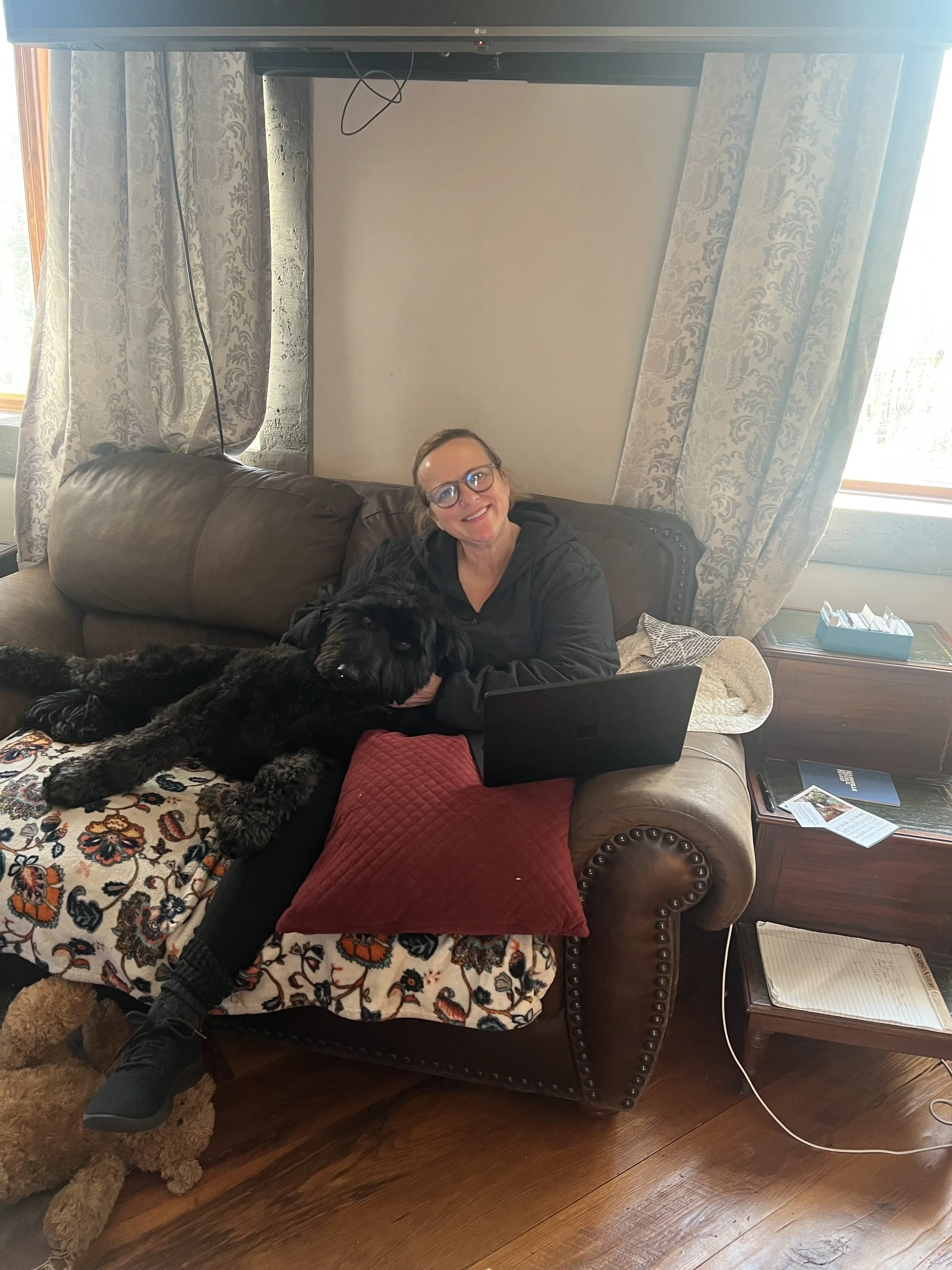 Meet Heidi — 2024 - Heidi Campbell for SD 20