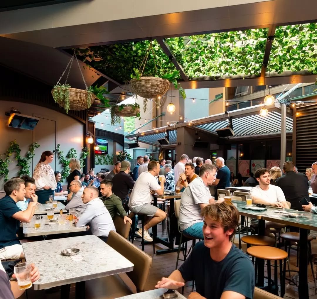 Pub, Beer Garden and Sports Bar North Sydney | Open Late Wed - Sat ...