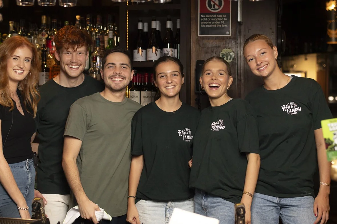 Functions Venue North Sydney | Rag & Famish Hotel