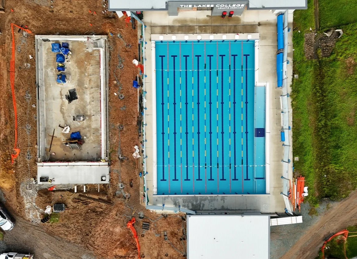 Learn to Swim & Recovery — Baldwin Aquatic