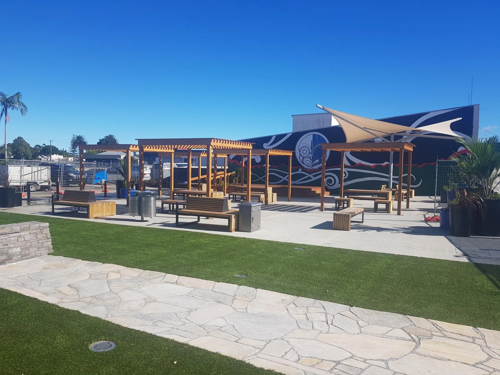 Kaitaia Town Square — OS Group