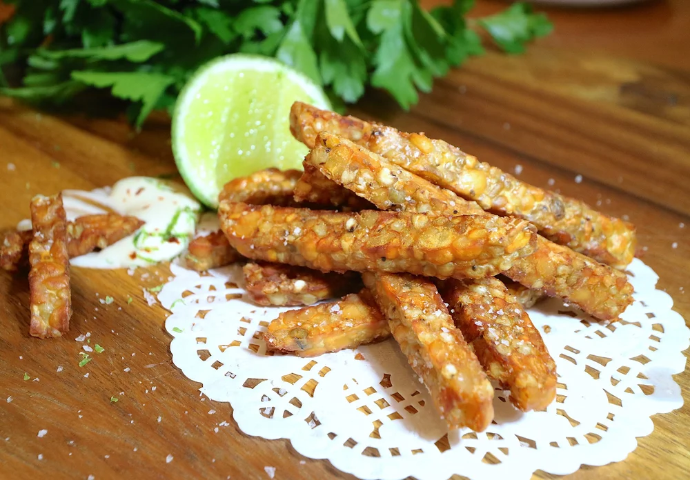 Tempeh Chips — Wilder Foods