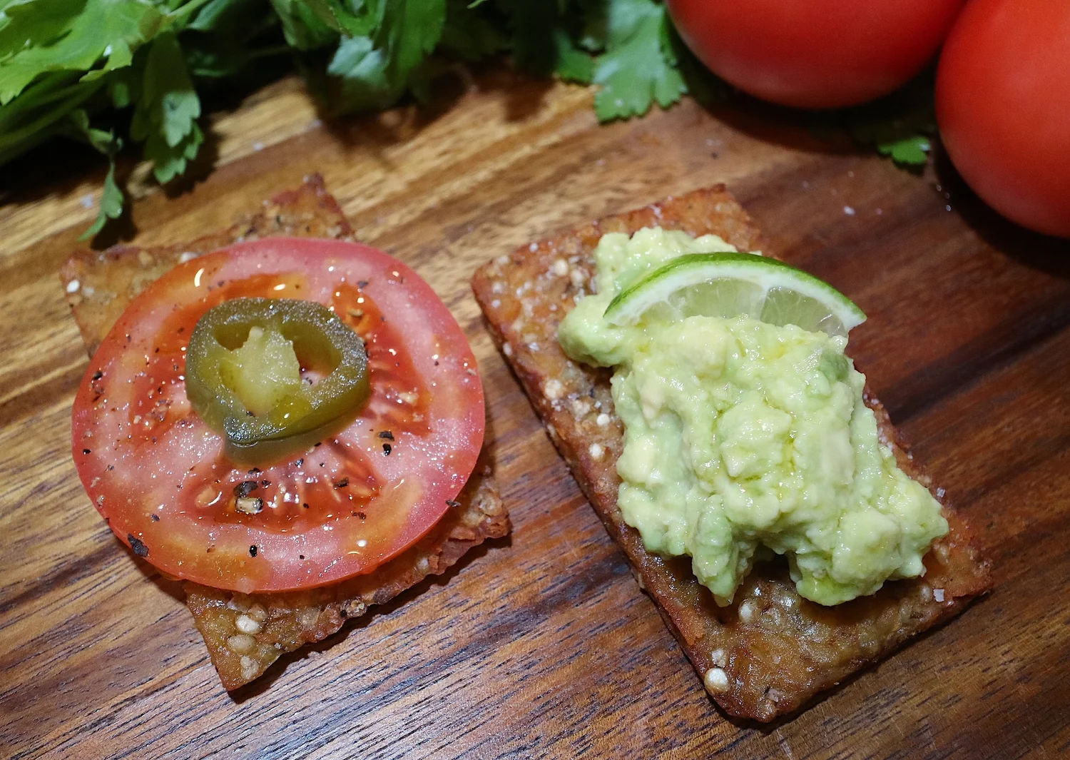 Loaded Fresh Tempeh — Wilder Foods