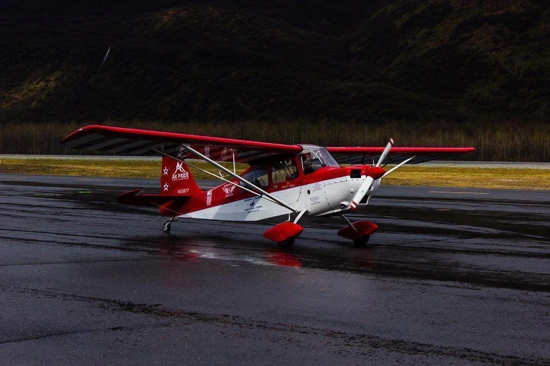 About — Valdez STOL