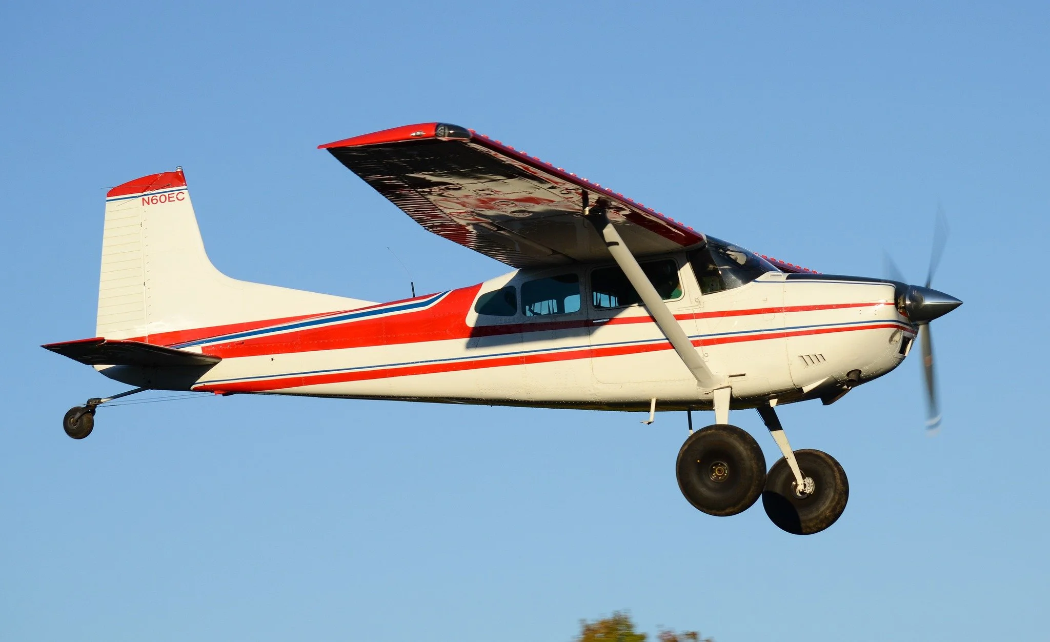 STOL Competition — Valdez STOL
