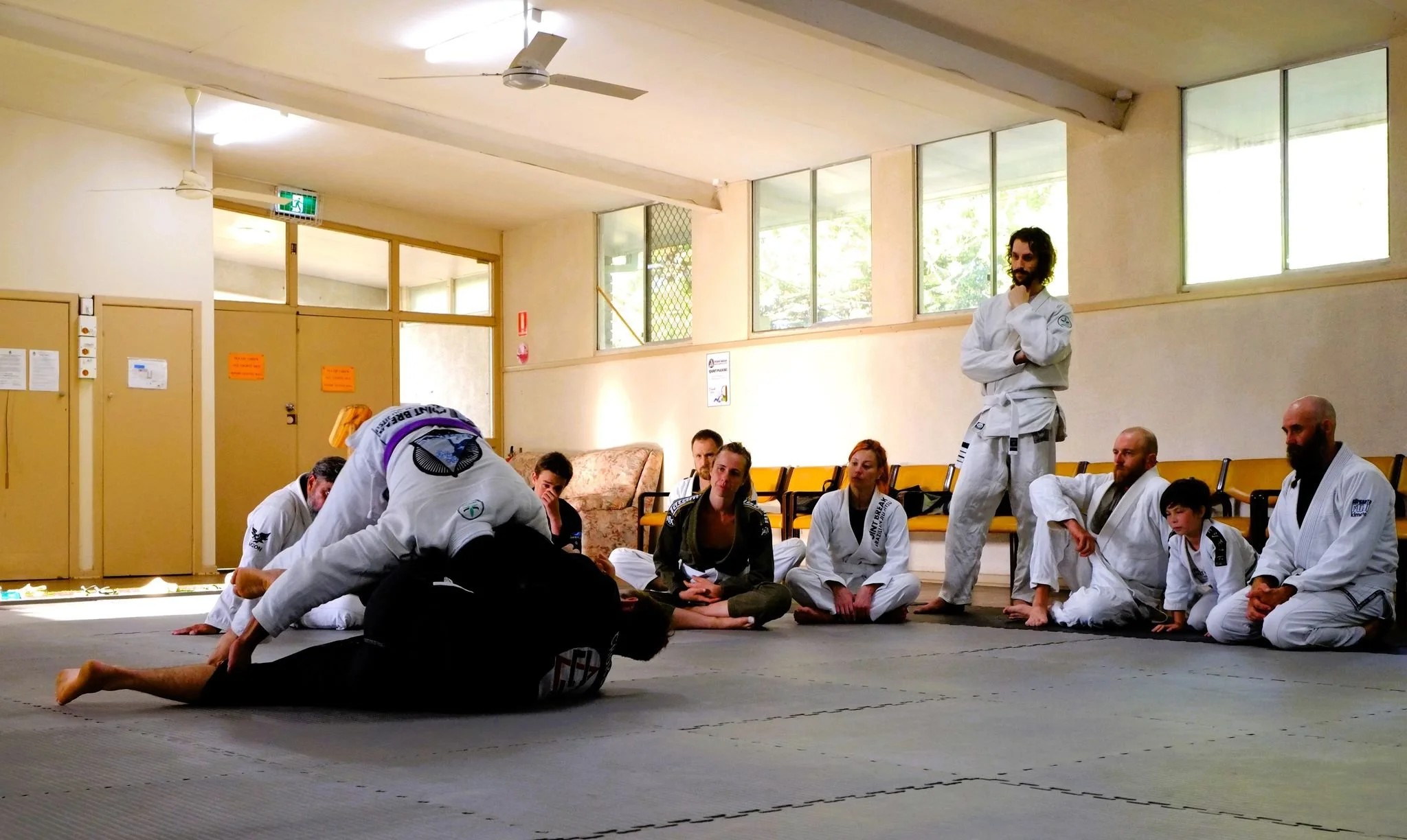 Point Break BJJ - Bellingen