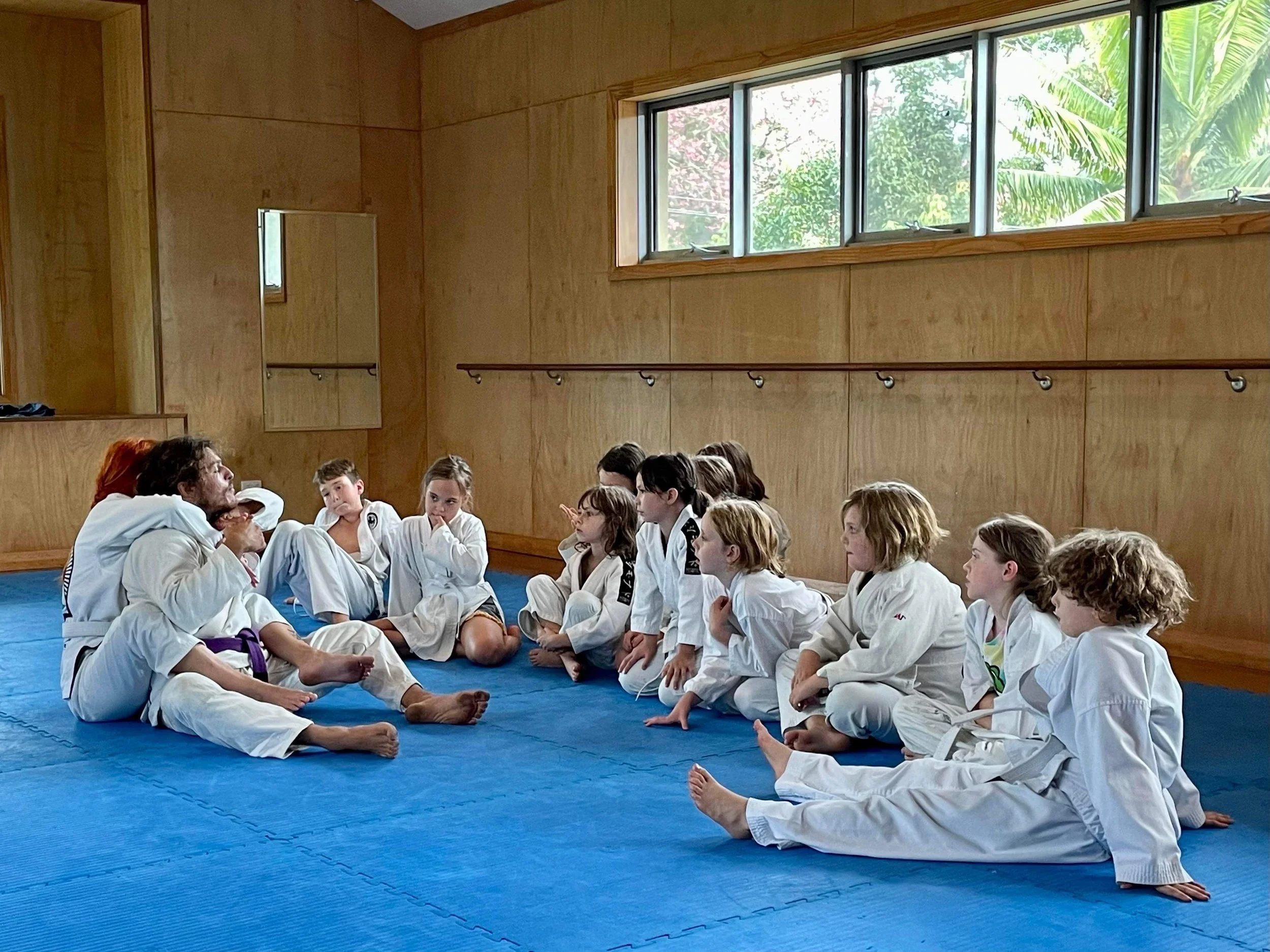 Point Break BJJ - Bellingen