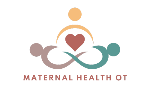 What do OTs do in perinatal and maternal health?