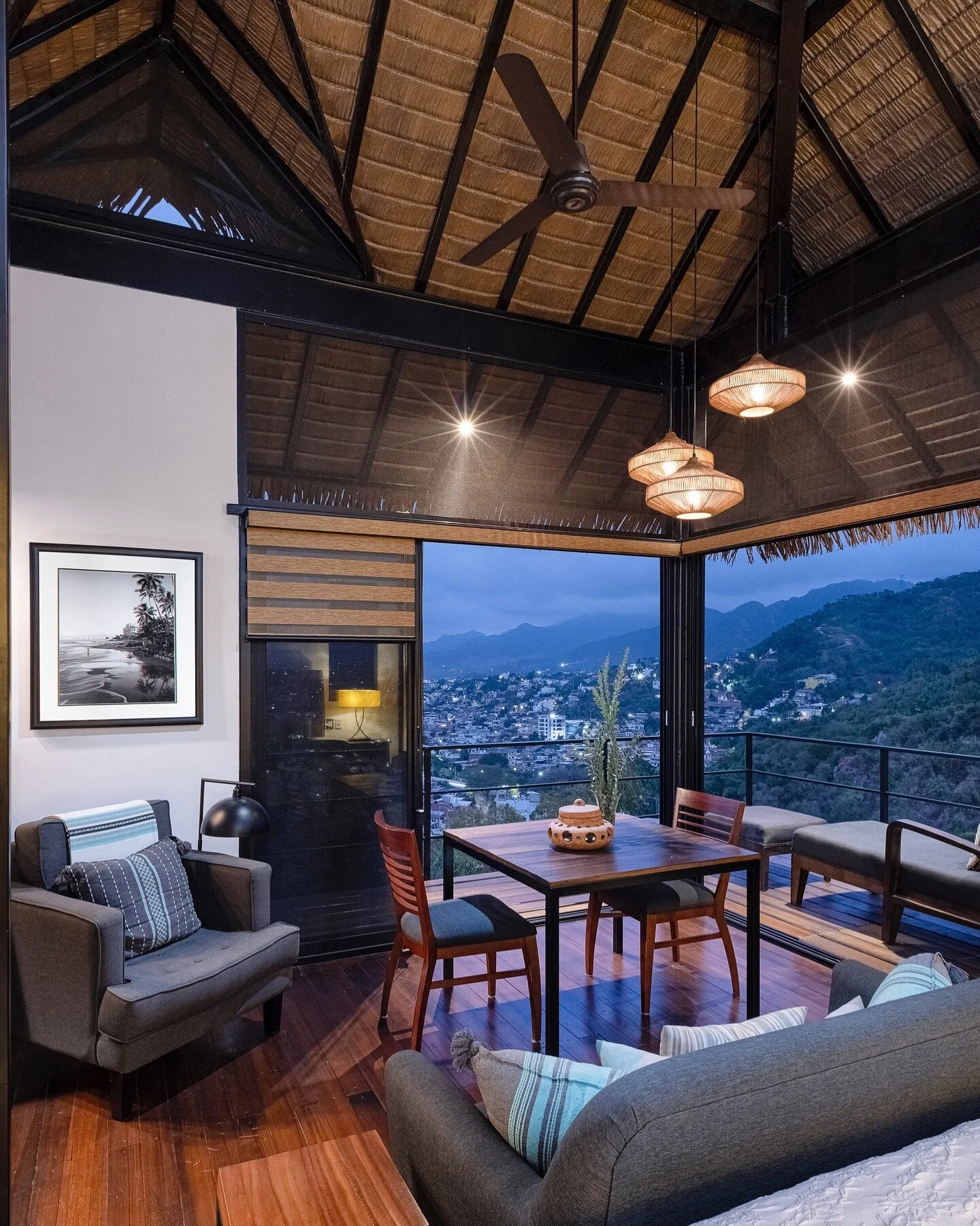 Treehouses Puerto Vallarta