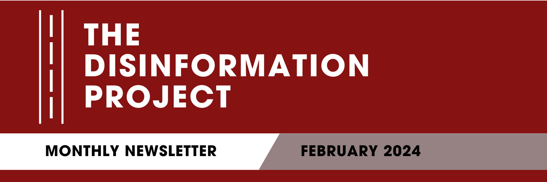 The Disinformation Project