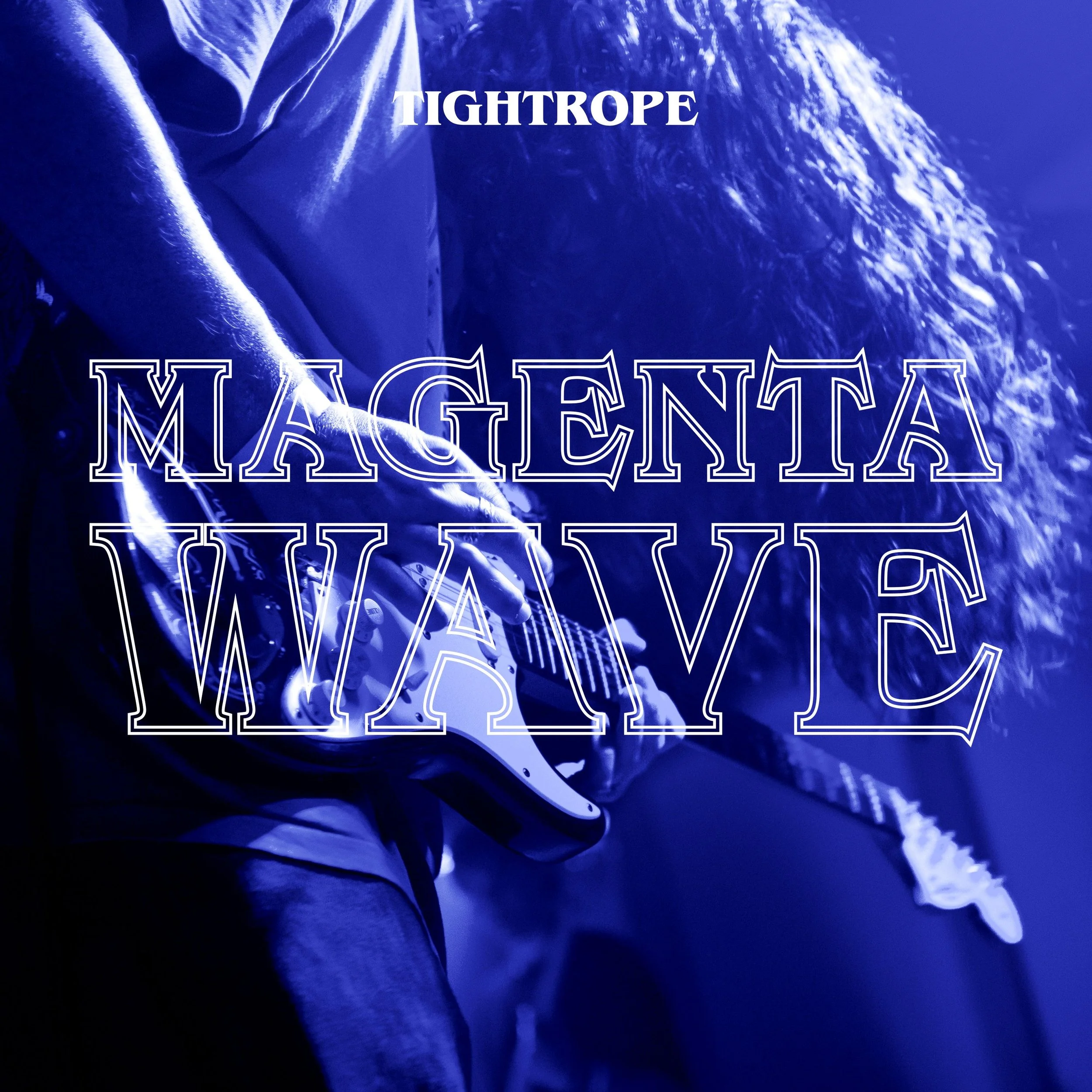 Magenta Wave