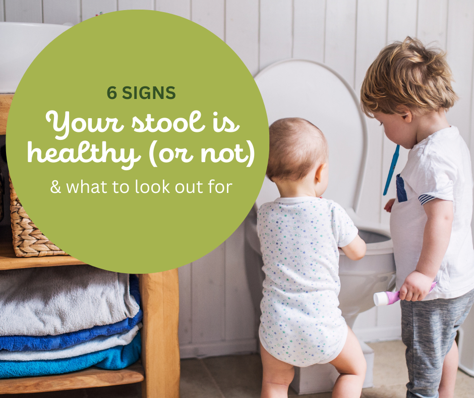 6 Signs Your Poop is Healthy or Not — Cool Stool