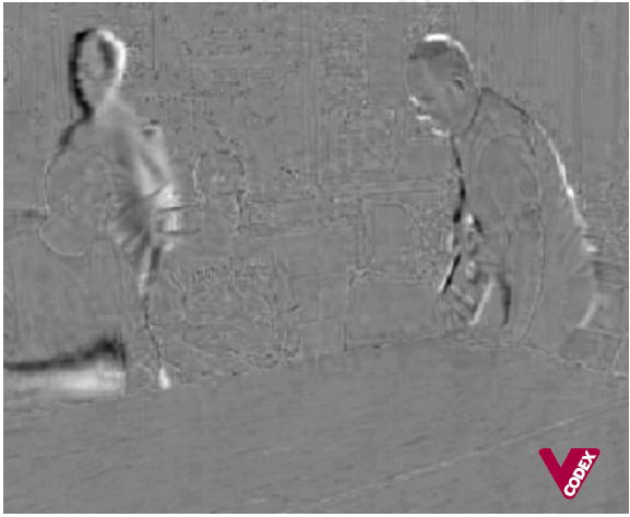 Video Coding Walkthrough — Vcodex BV