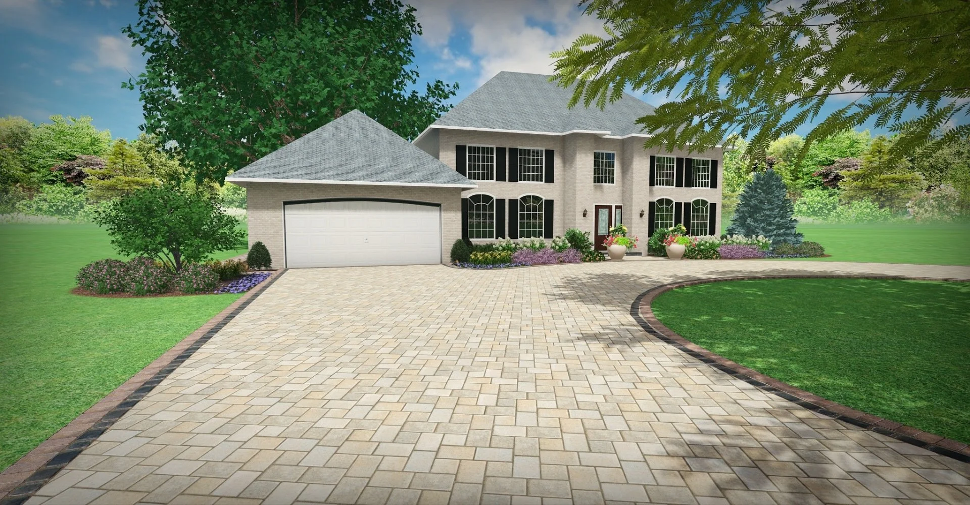 Custom Landscape Design in La Grange, IL | Prairie Path Group