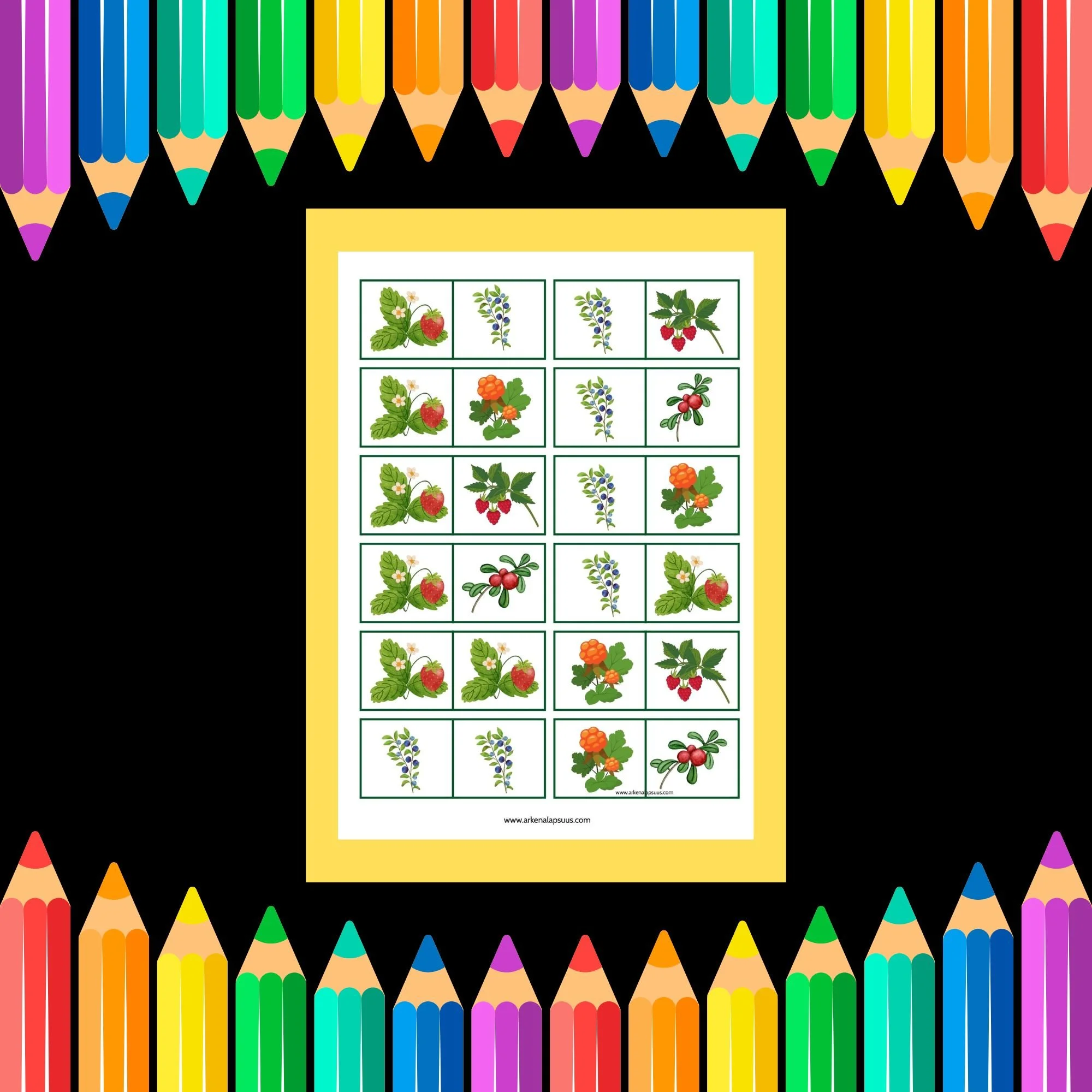 Arkena Lapsuus — Arkena lapsuus