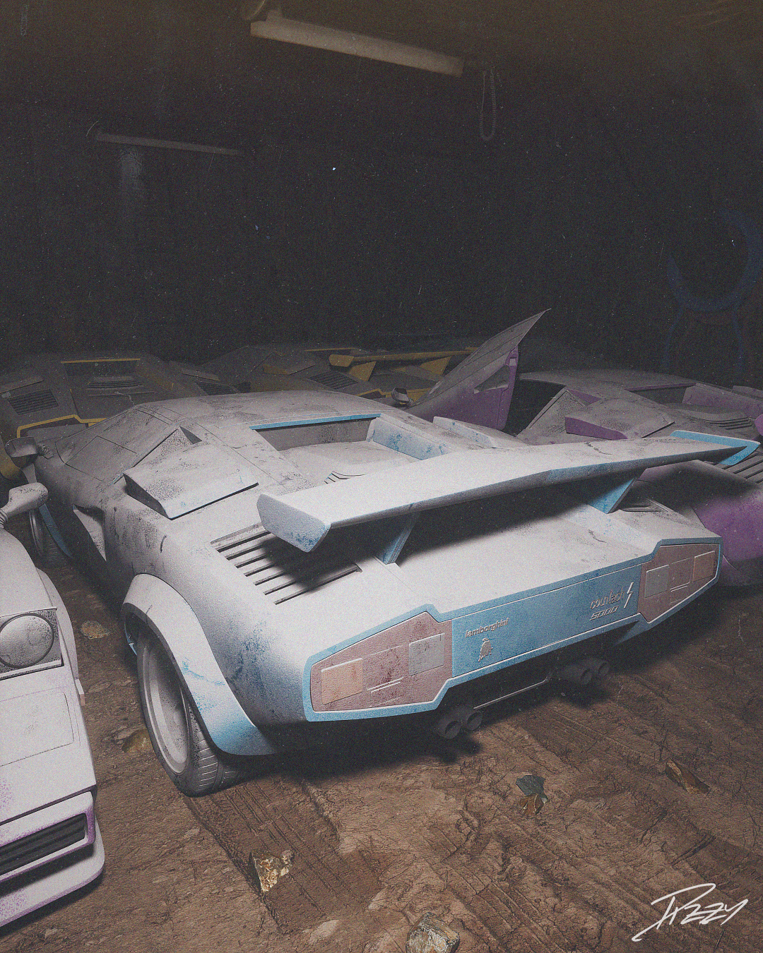 The Dizzy Viper