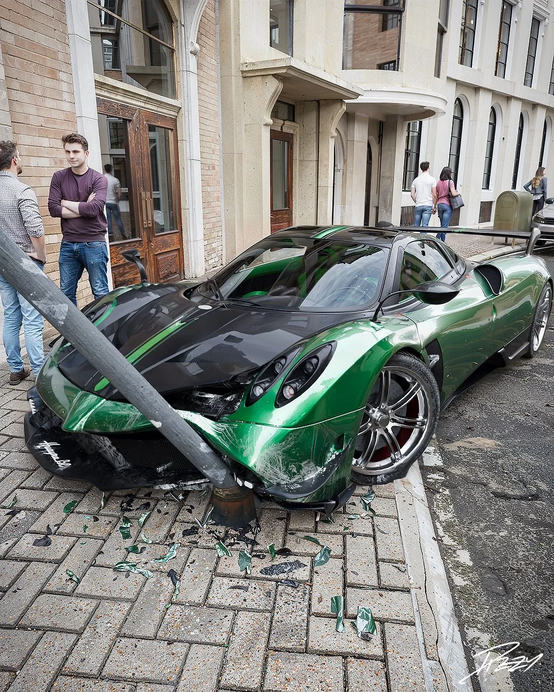 The Dizzy Viper