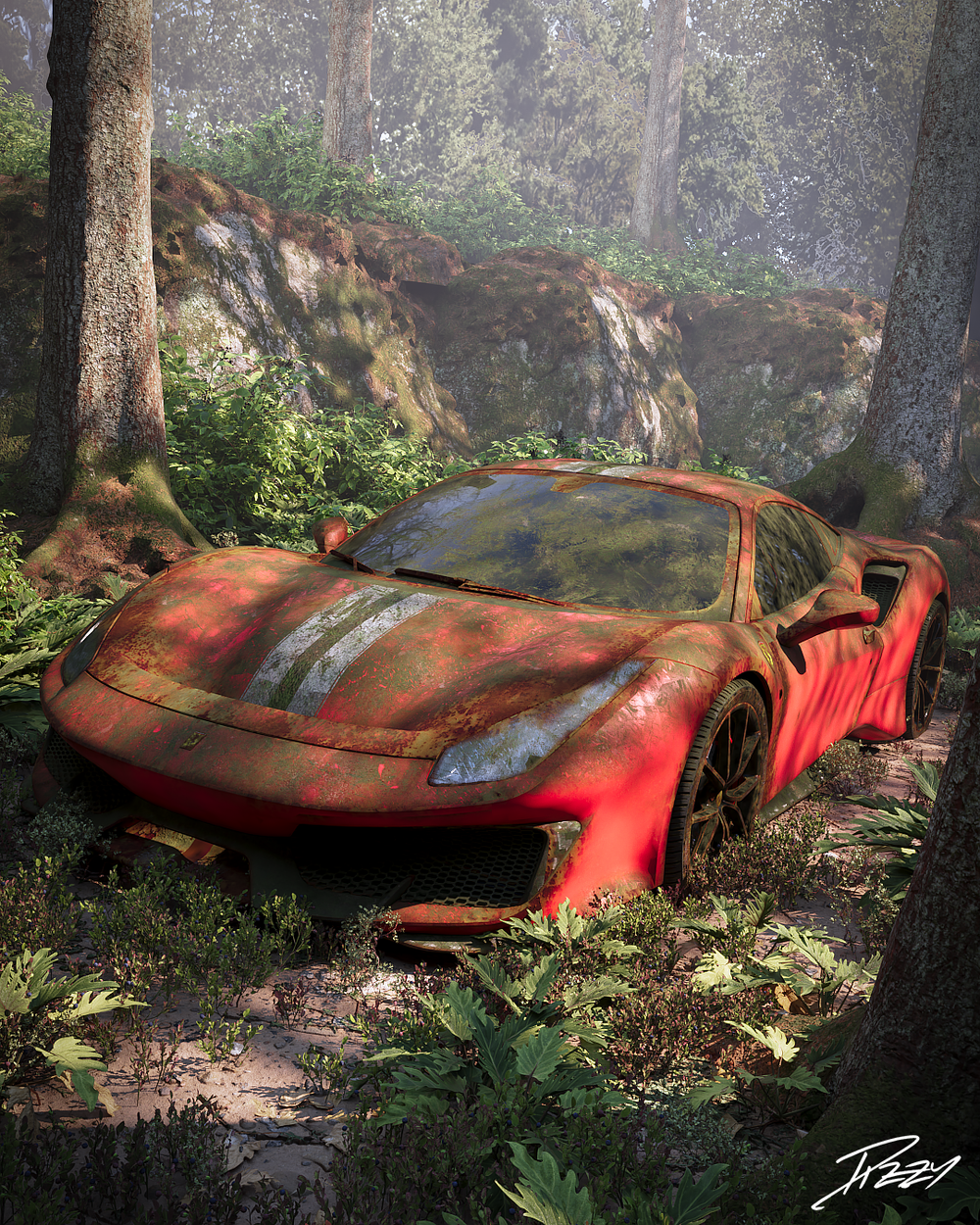 The Dizzy Viper