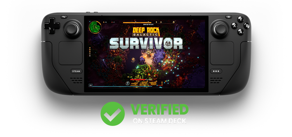 Deep Rock Galactic: Survivor — Funday Games