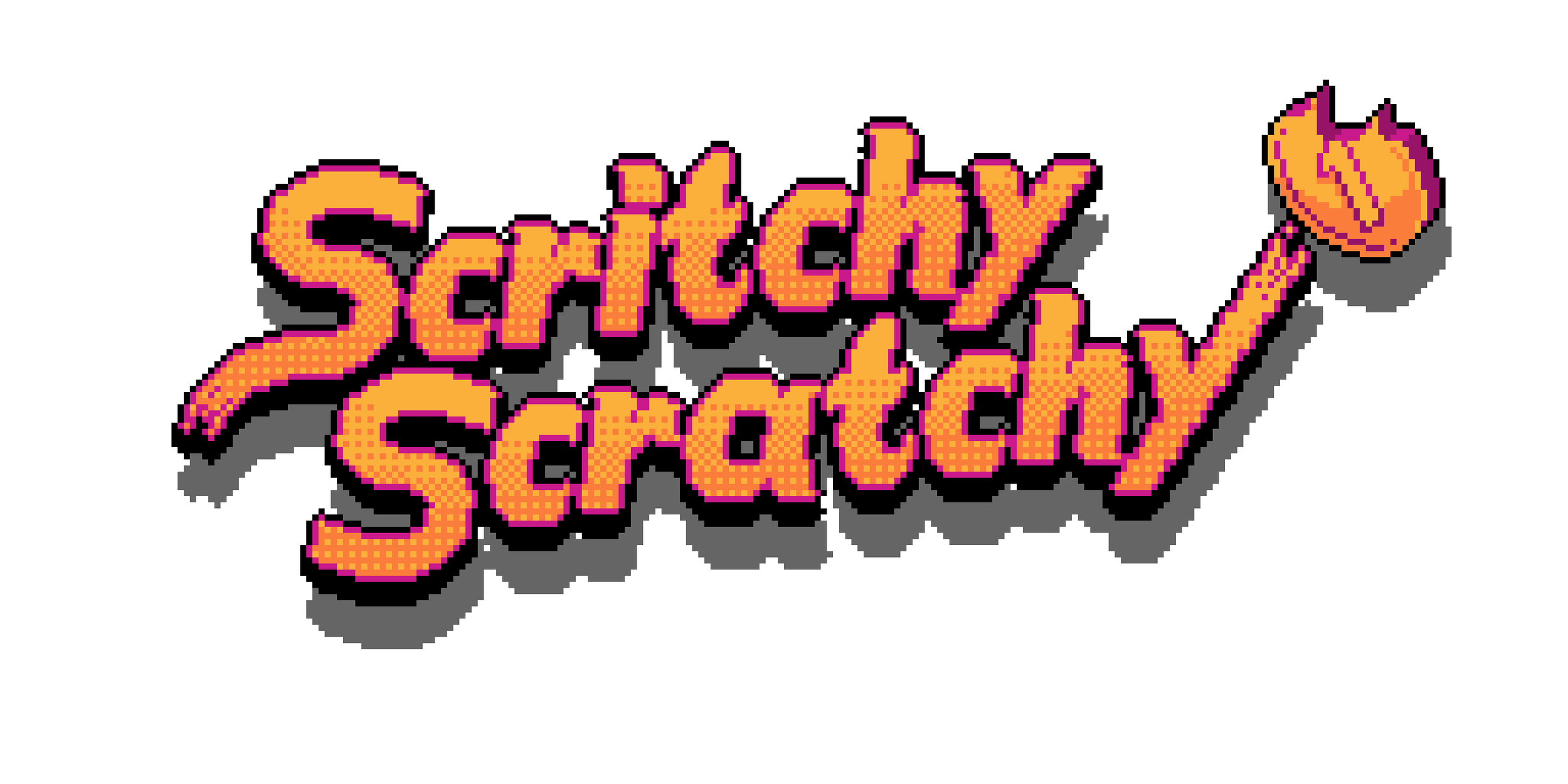 Scritchy Scratchy — Funday Games