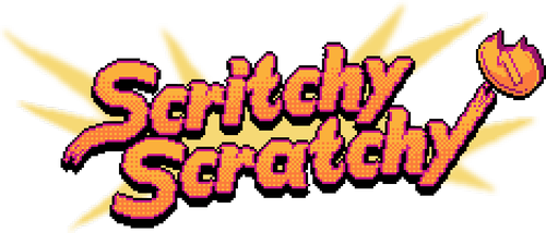 Scritchy Scratchy — Funday Games