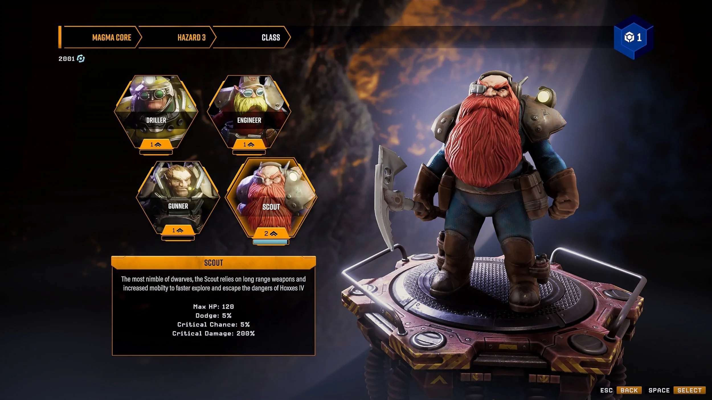 Deep Rock Galactic: Survivor — Funday Games