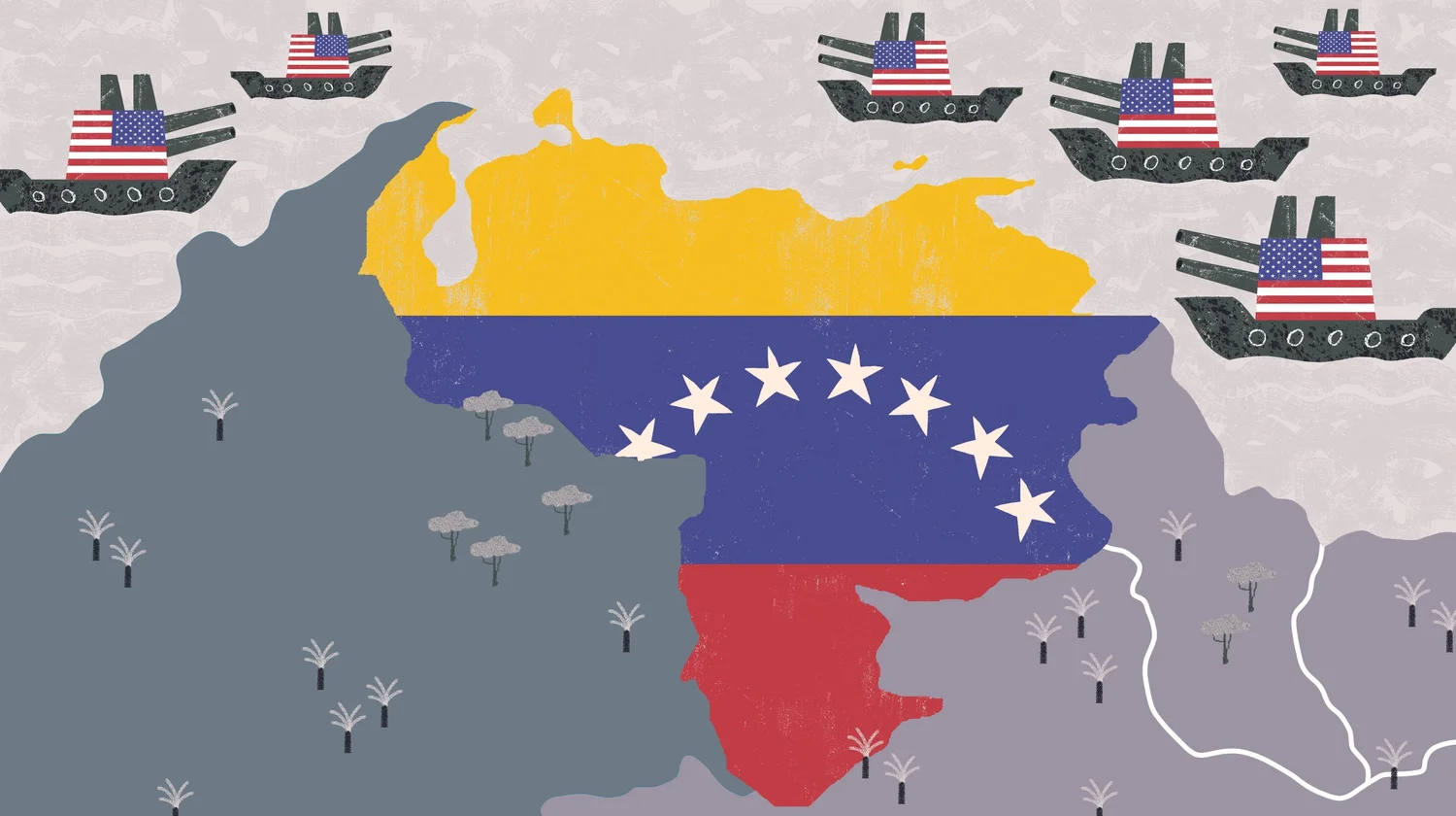 How close is a U.S. strike on Venezuela? — Swift Centre