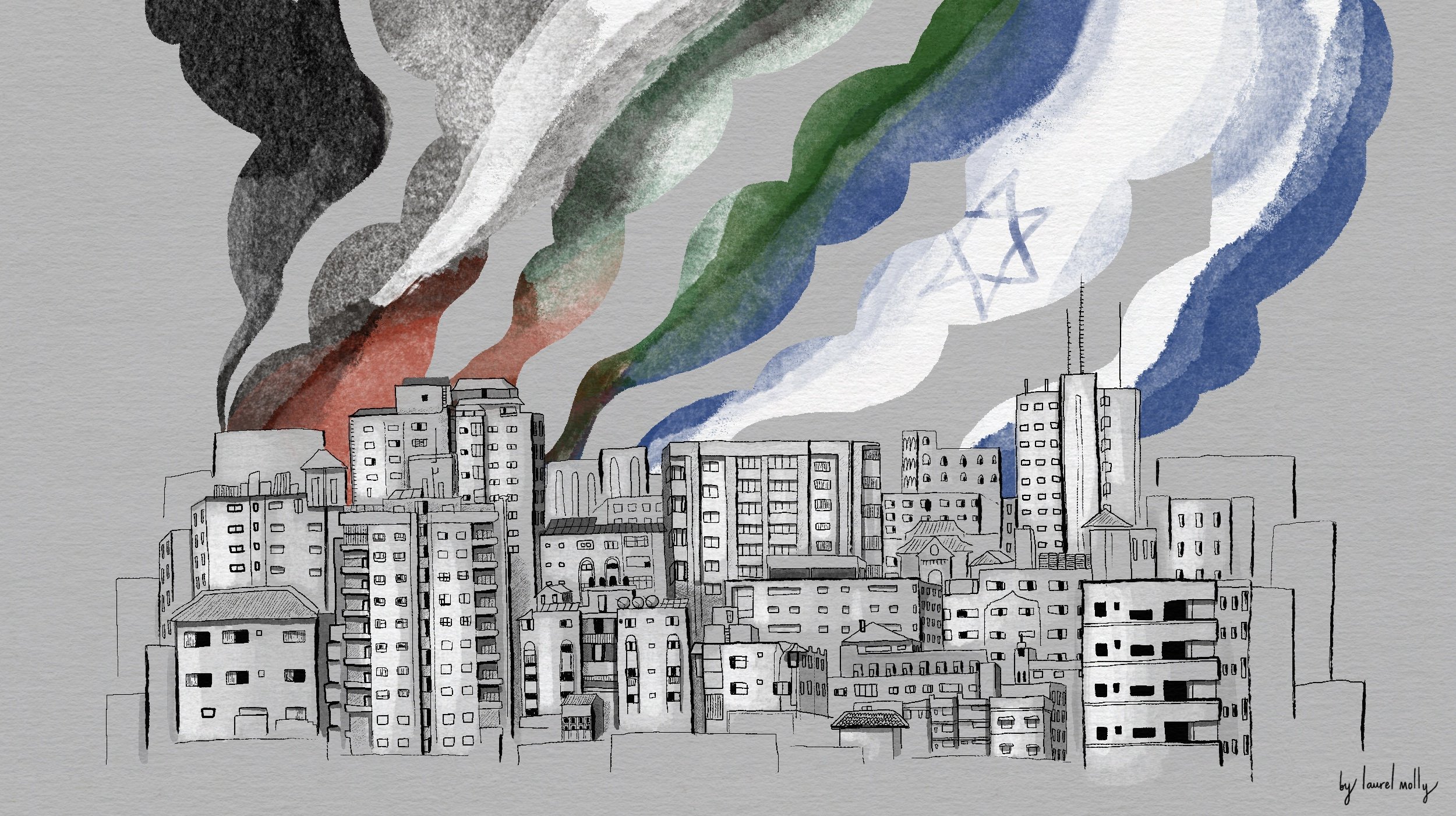 Israel’s war on Hamas is set to eclipse all previous Arab-Israeli ...