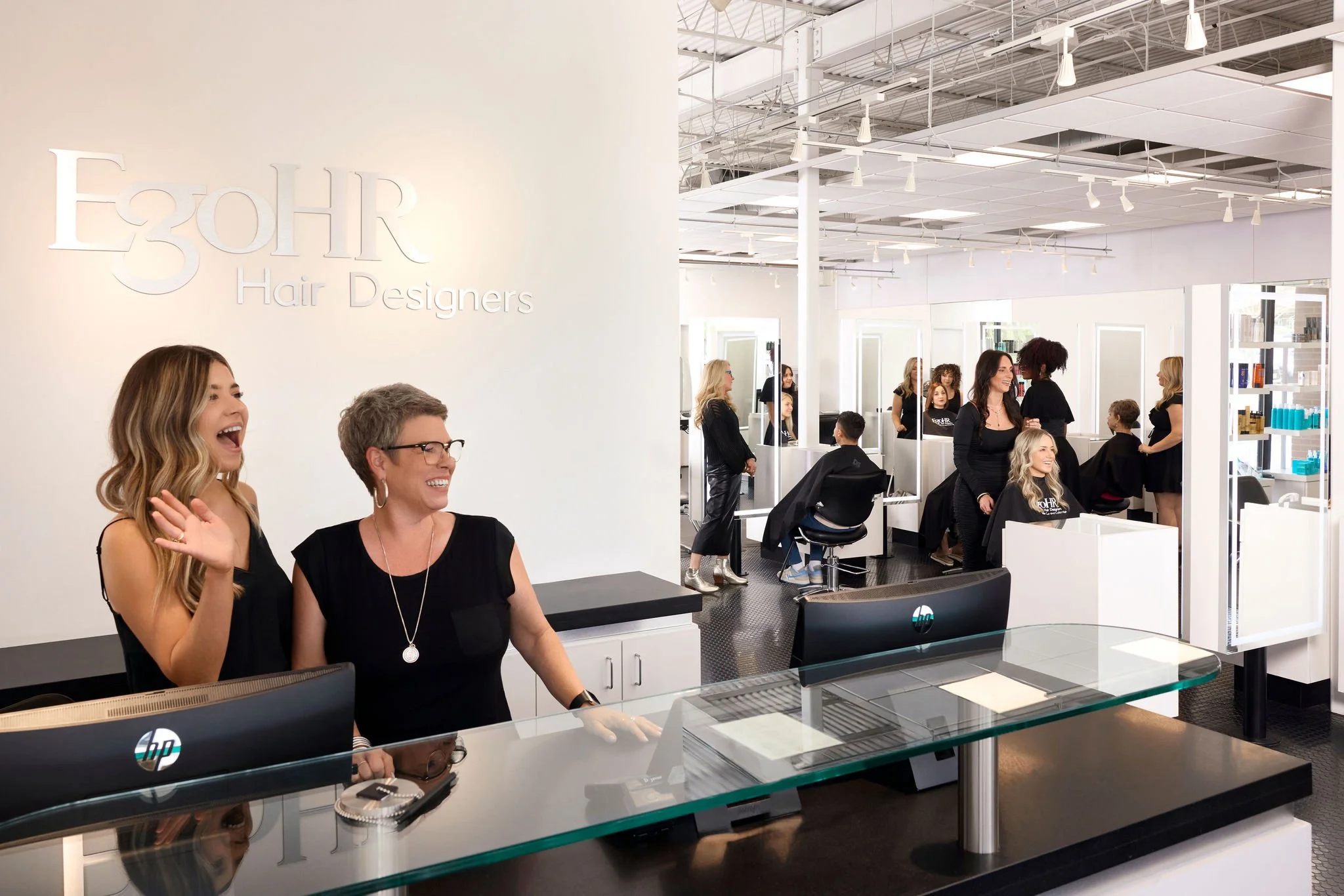 Ego Hour Hair Designers