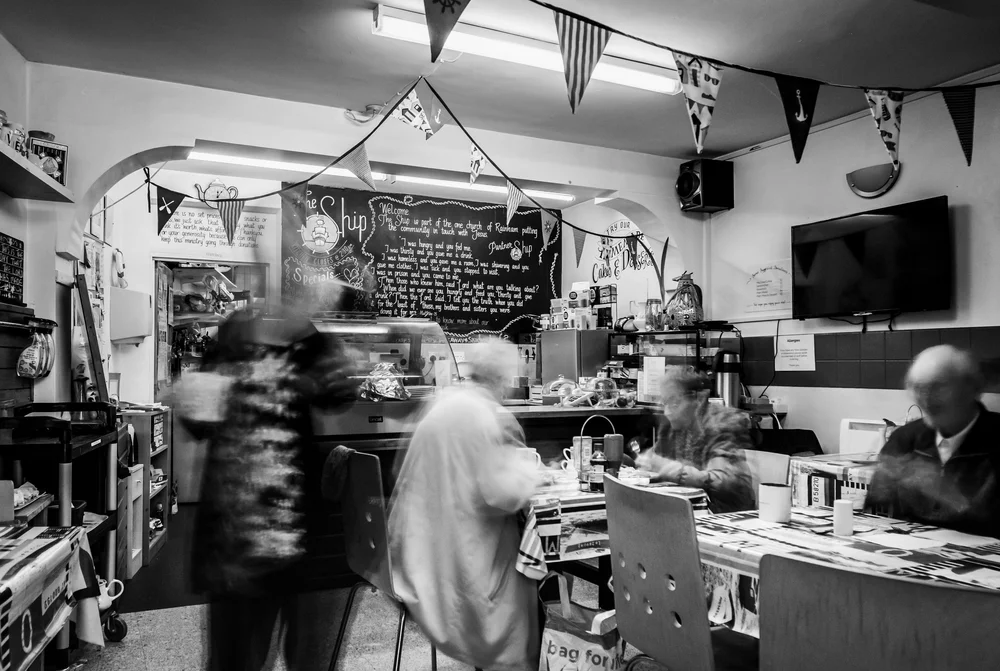 The Ship — The Parish of Rainham with Wennington