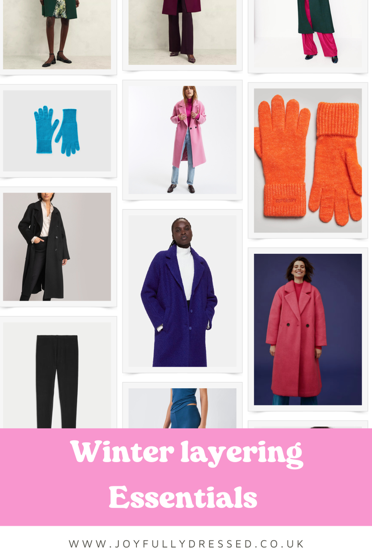 Feeling the Chill?Let’s Layer Up! — Joyfully Dressed
