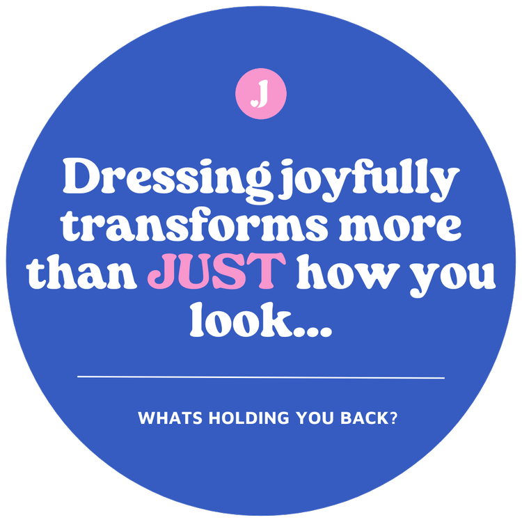 Joyfully Dressed
