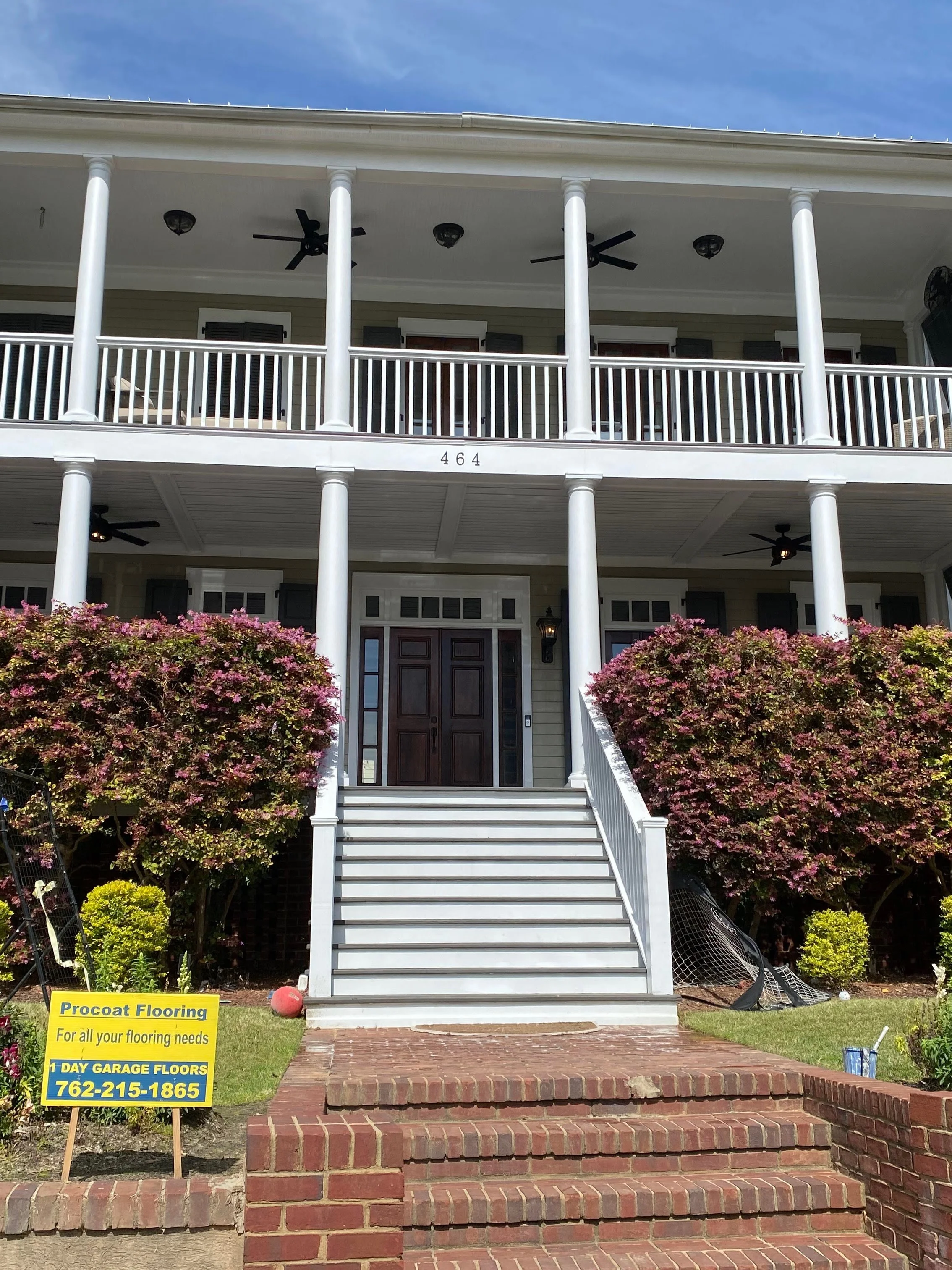 Top Rated Flooring Contractor in Augusta, GA | Procoat Flooring Solutions