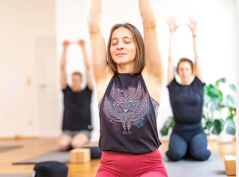 Yoga Hannover – Vielfalt, Spirit & Community — Yogabande