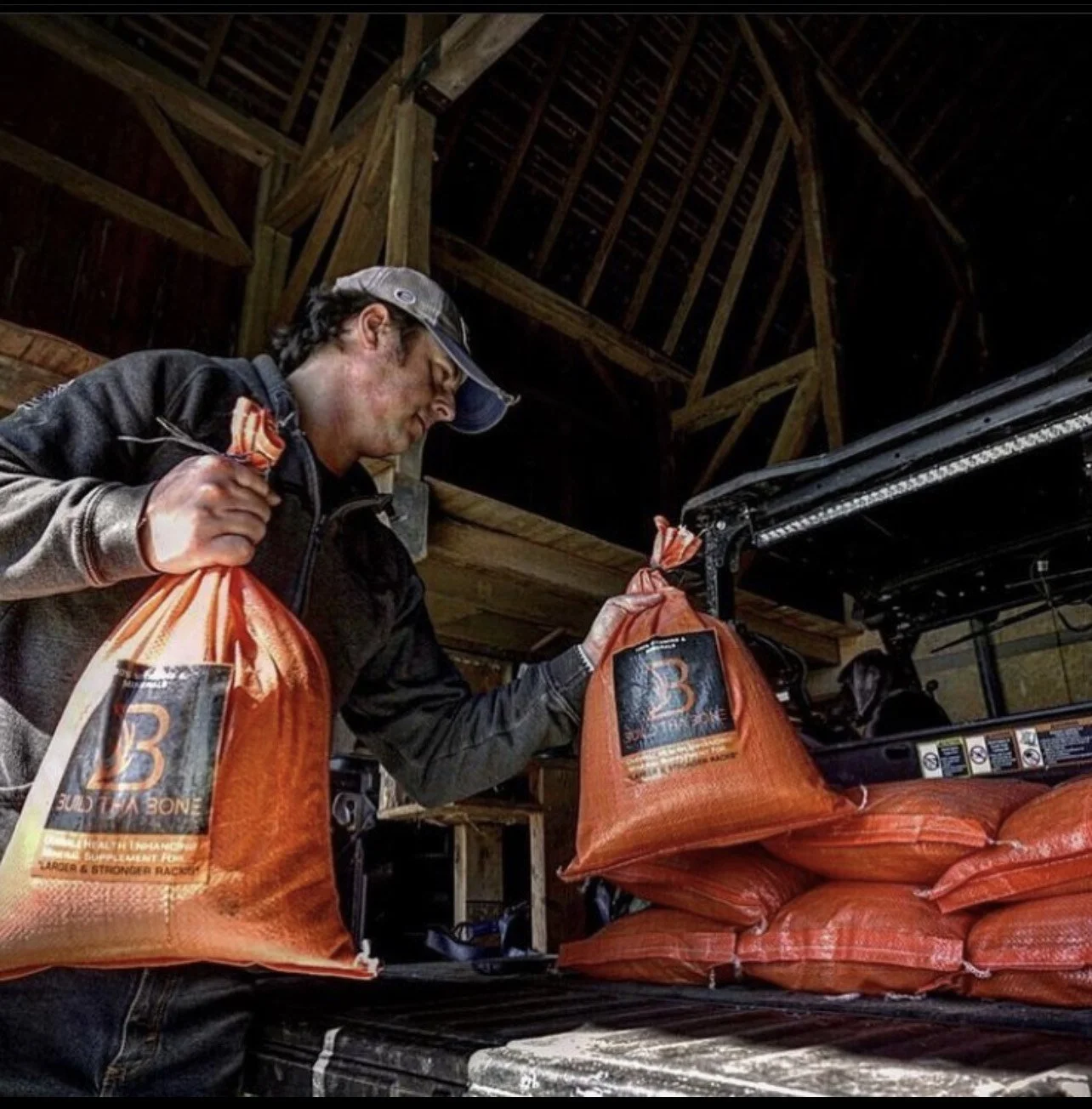 Dealer Locator — Build Tha Bone